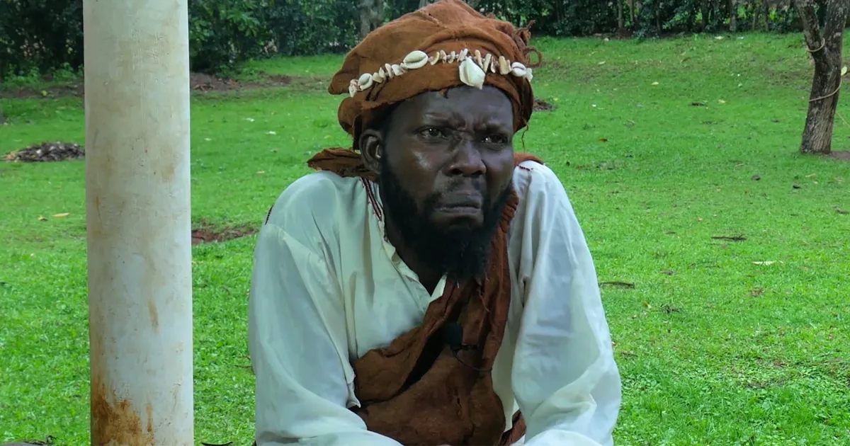 Kasirye Johnbosco: The Acting Career Journey of The Ugandan Actor ...