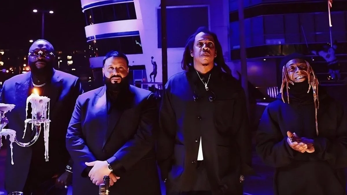 Grammys 2023: Watch DJ Khaled, Fridayy, Rick Ross, Lil Wayne, John ...