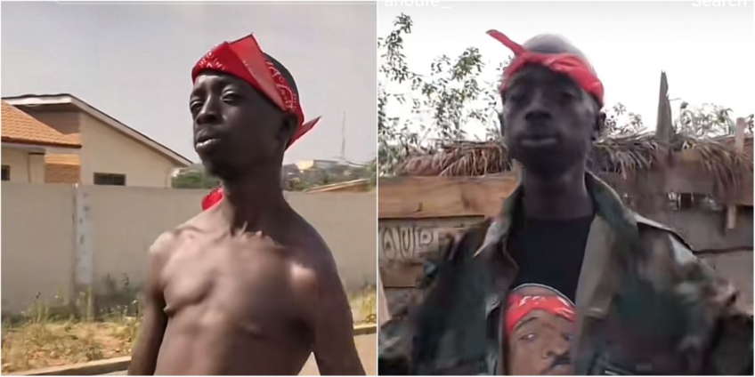 Cause of death of Ghana's “Tupac Shakur” revealed - Baboon Forest ...